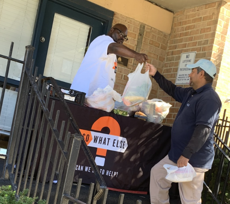 Food Rescue Bank Washington, DC - Free Fresh Food Distribution