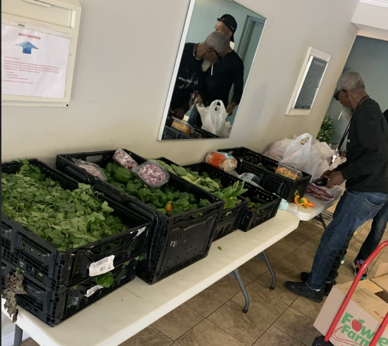 Food Rescue Bank Washington, DC - Free Fresh Food Giveaways and ...