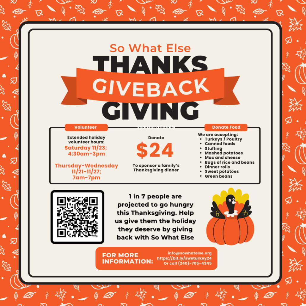 Home - So What Else Inc