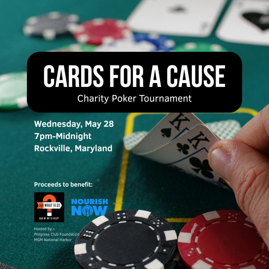 Cards for a Cause - So What Else Inc